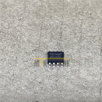 10PCS 93C56WP 3-wire Serial EEPROMs New Best SOP8 | eBay