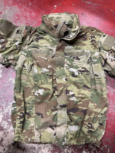 GEN III Level 5 Cold Weather Soft Shell Jacket Multicam Small Long | eBay