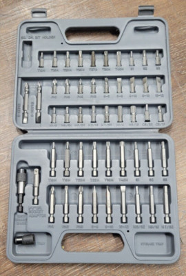 Blue Point 32 Pieces Power Bit Set Incomplete In Original Box NEW OPEN ...