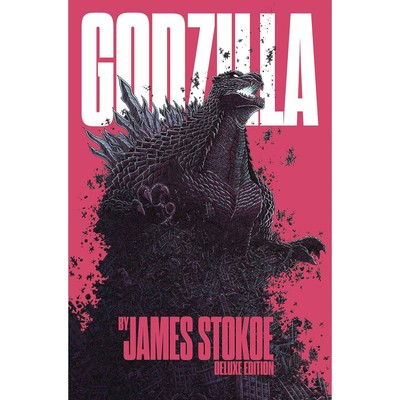 Godzilla Stokoe Deluxe Edition IDW | eBay