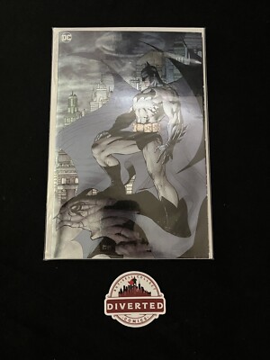 Batman #608 Batman Day Special Foil Edition | eBay