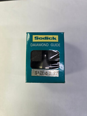 Sodick .010 Diamond Guide 3081017 | eBay