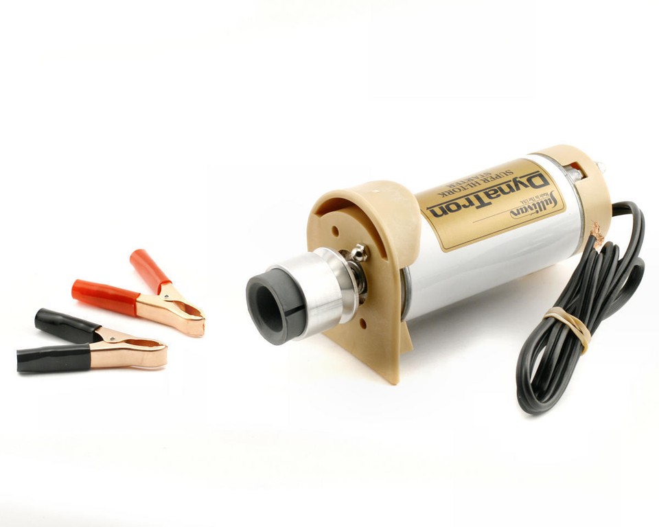 New Sullivan Dynatron Super Power RC Airplane / Helicopter Starter S603 ...