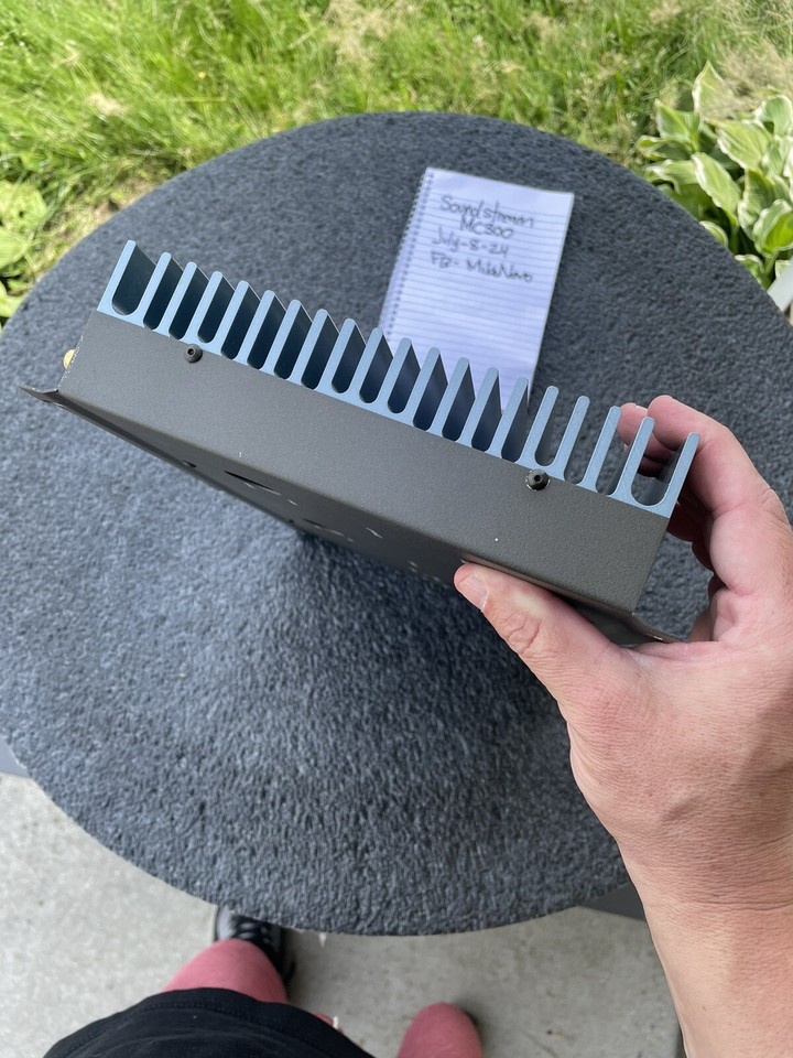 Soundstream Mc300 | eBay