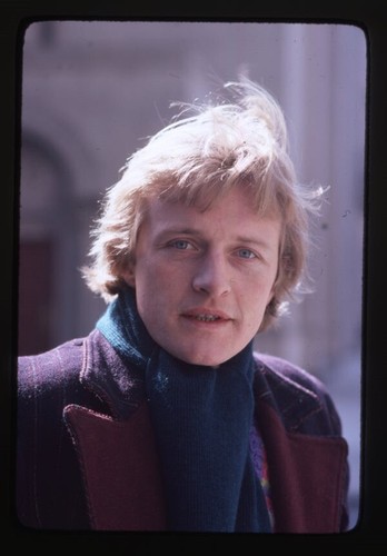 Rutger Hauer Close up Portrait Photo Shoot Original 35mm Transparency ...