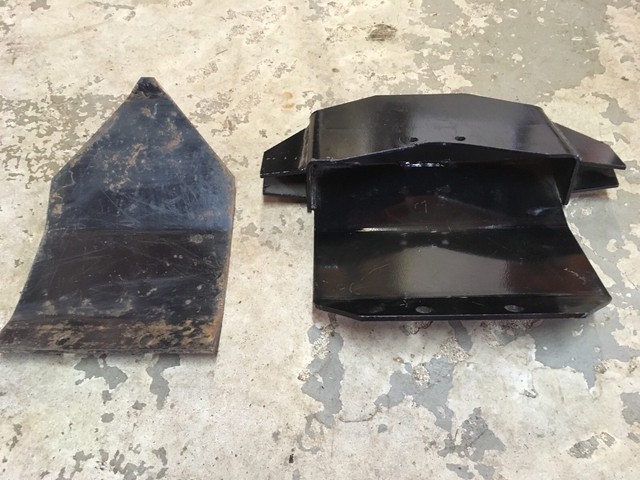 91449 Rock Guard for Bush Hog Disc Mower Dm70 Dm80 Dm90 BUSHOG for sale ...