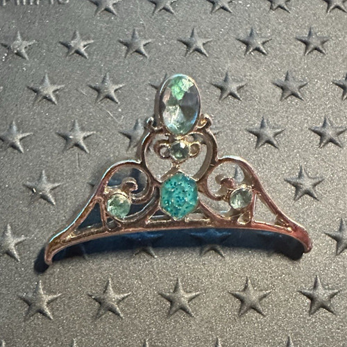 Neon Tuesday - Princess Tiara Mystery Collection Pin | eBay