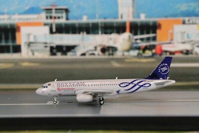 1:400 Kenya Airlines A320 - SKYTEAM | eBay