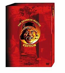The Drunken Master Edition [4 DVDs] | DVD | Zustand gut | eBay.de