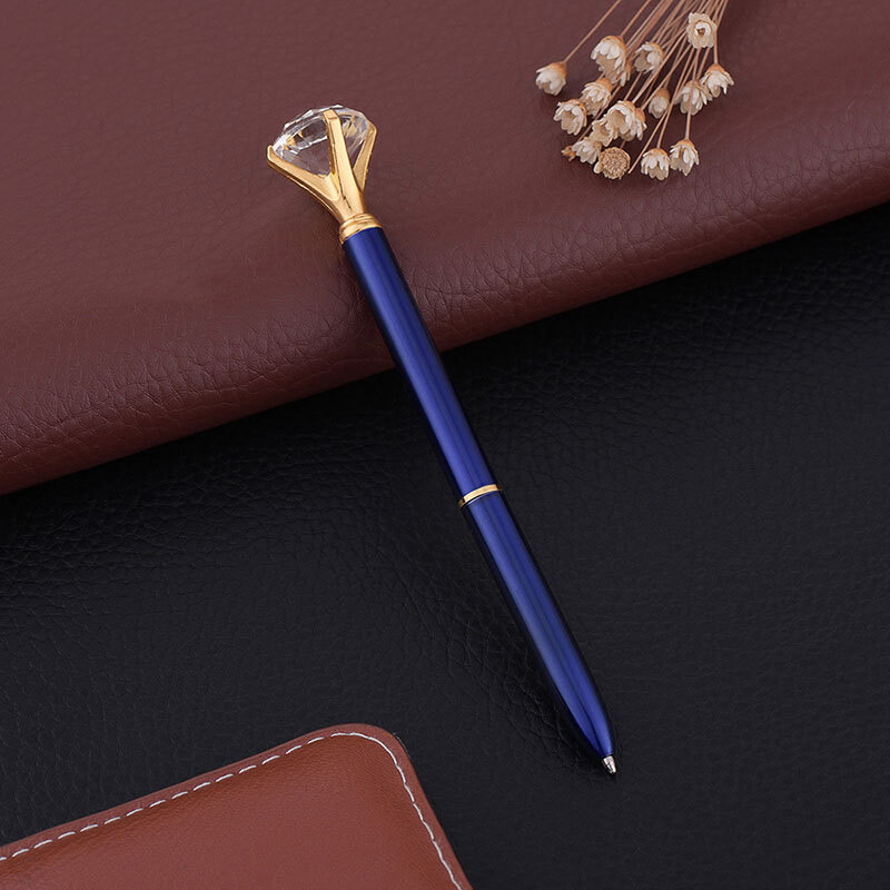 50x Custom Printed bright light pens Name pens. Personalized pens Metal ...