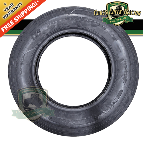 5.50-16, 5.50x16, 550x16, 550-16 6 PLY Rib Disc Farm Tractor Tire and ...