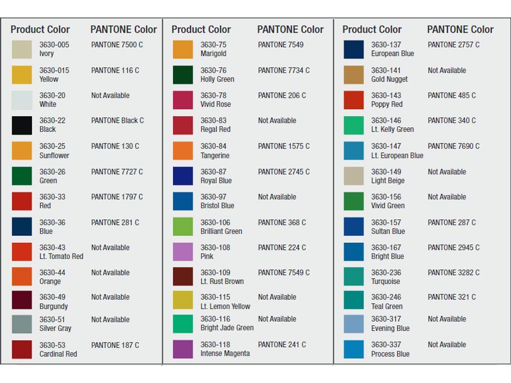 Kelly Green Pantone Coated