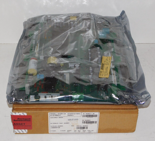 New Allen Bradley 1336-BDB-SP18D PCB 50hp Gate Drive Board Spare Parts ...