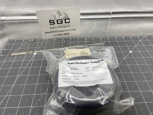 Electrograph Plansee Electrode EH1 PN: 11632251 | eBay