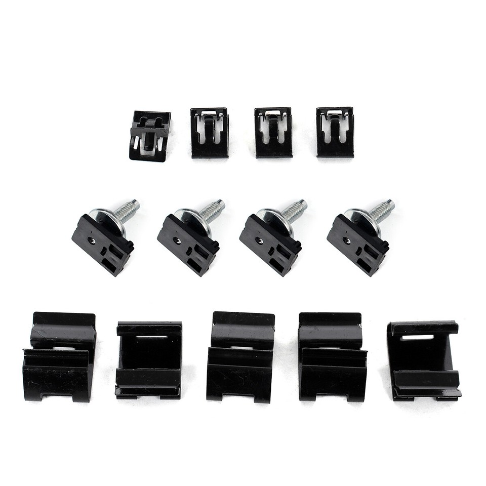 For 2020-22 Ford F250 F350 Super Duty Satin Aluminum Platinum Grill ...