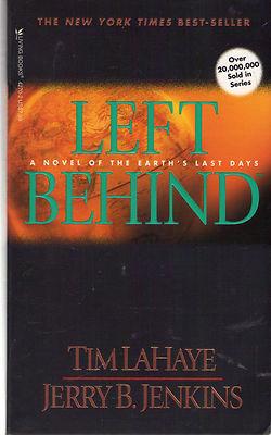 Complete Set Lot of 15 Left Behind Books by LaHaye and Jenkins 12 + 3 ...