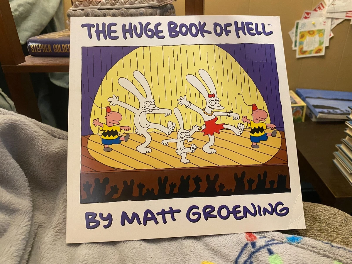 The Big Book Of Hell
