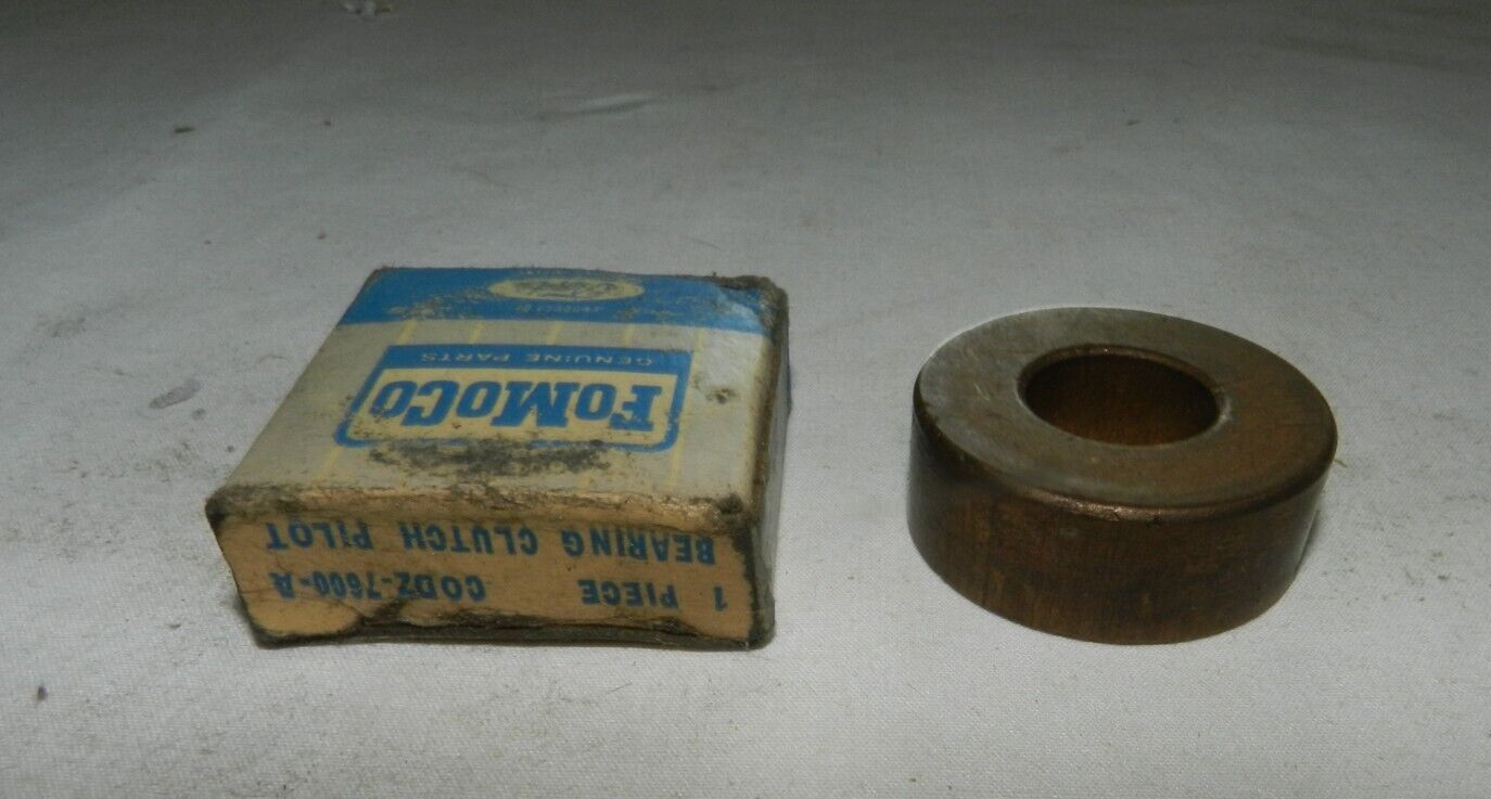 1960s Ford Falcon Mustang Clutch Pilot Bearing OEM | C0DZ-7600-A ...