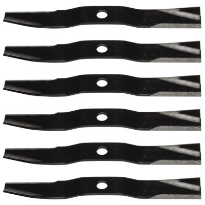6PK Oregon Heavy Duty Blade for 60" Kubota - RCK60P-400Z, RCK60P-725Z ...