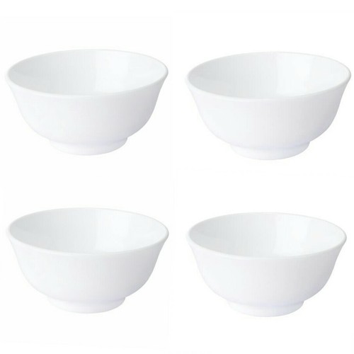 Dinnerware White Ikea Rice Snack Salad Fruit Bowl Service Set 11x5.5cm ...