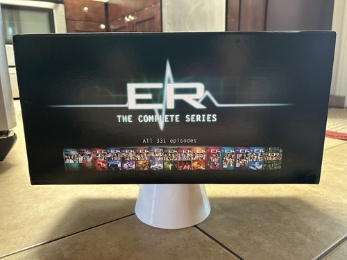 Box set of ER Complete tv series | eBay