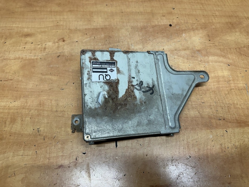 1994 Nissan 300zx Z32 NA MT OEM Manual Engine Computer ECU ECM QU ...