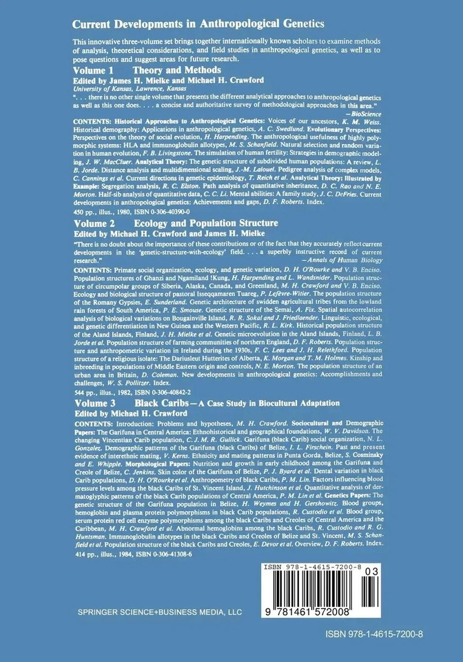 J. M. Tanner (u. a.) | Methodology Ecological, Genetic, and Nutritional ...