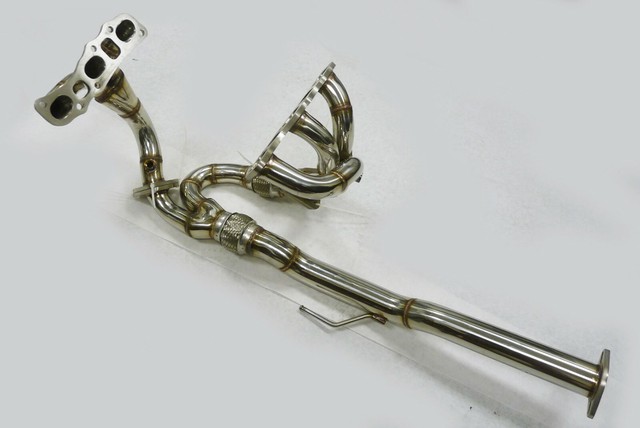 Maximizer Full Length Exhaust Header for 2009-21 Nissan Maxima 3.5l V6 ...