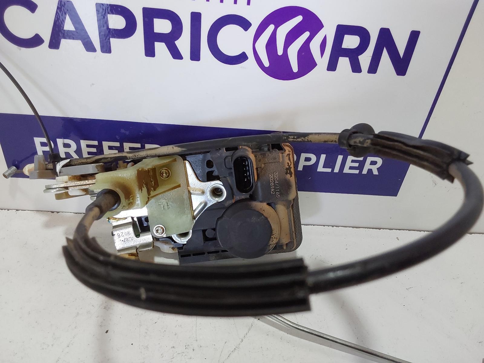 LDV T60 LOCK MECHANISM LEFT REAR DOOR LOCK, SK8C, 07/17- 17 18 19 20 21 ...