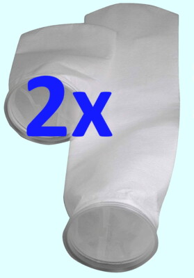 3M NB Series filter Bag NB0005PPS2R 5 micron (2 pack) | eBay