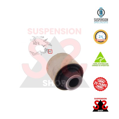 Rear Axle Lower Suit VW Eos 3.2 V6 EOS (1F7, 1F8) | eBay Australia