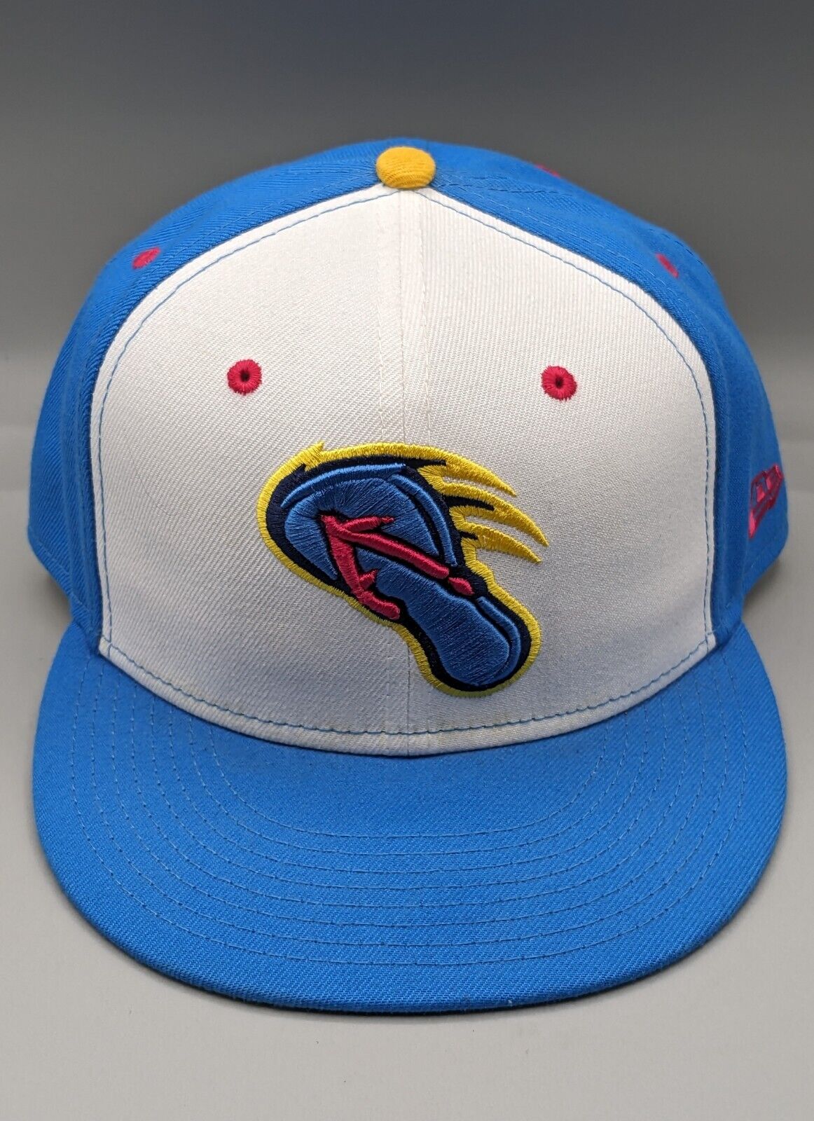 New Era 59Fifty San Antonio Missions Flying Chanclas … - Gem