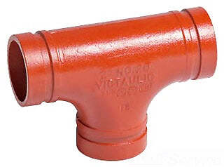 Victaulic F020020P00 TEE 2 BLK VIC GROOVED 20 | eBay