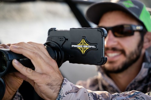 Phone Skope Complete Digiscoping Kit, For iPhone / Samsung Vortex ...