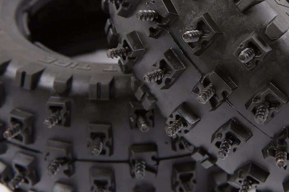 Nail Tyres Skin set for1/5 Rovan LT TRUCK SLT/BAJA 4WD losi 5ive-T king ...
