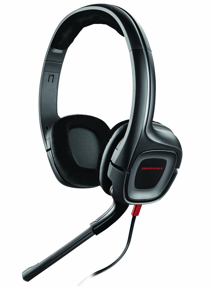 Plantronics Gamecom Logo