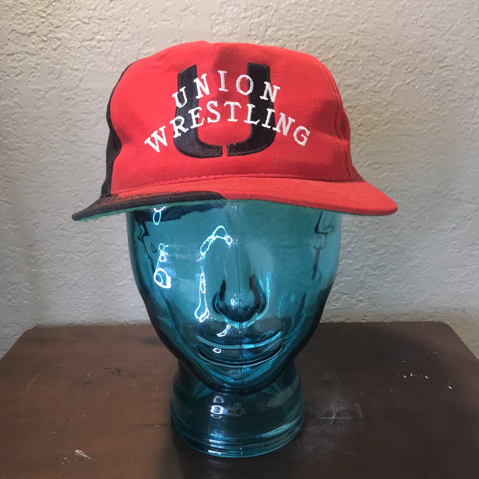 Union Wrestling The Ultimate Challenge Swirl Leather … - Gem