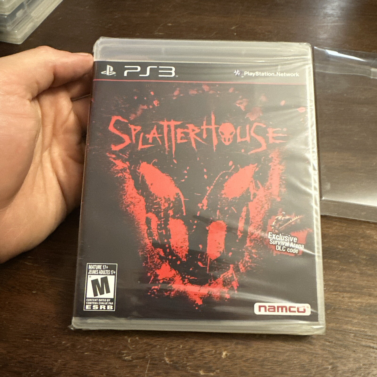 Splatterhouse (Sony PlayStation 3, 2010) for sale online | eBay