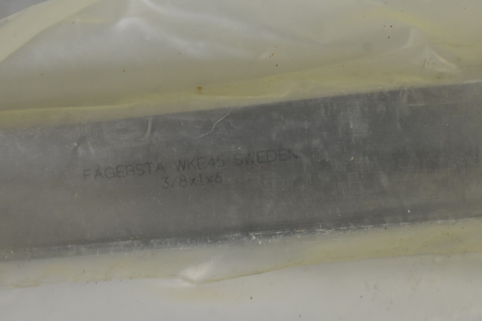 Fagersta SECO WKE45 1" x 3/8" x 6" OAL Tool Bit 56425044 | eBay
