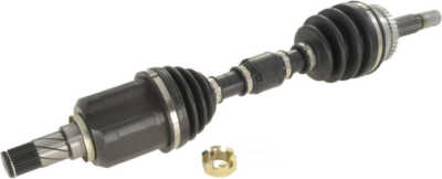 CV Axle Assembly-PDL Autopart Intl 1700-206318 fits 02-06 Nissan Sentra ...