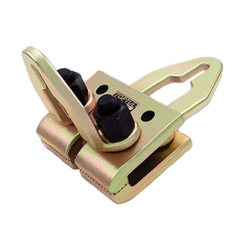 Blechwerkzeug TOPTUL Spannklammer bidirektional max. 5/3 t. 118mmx18mm ...