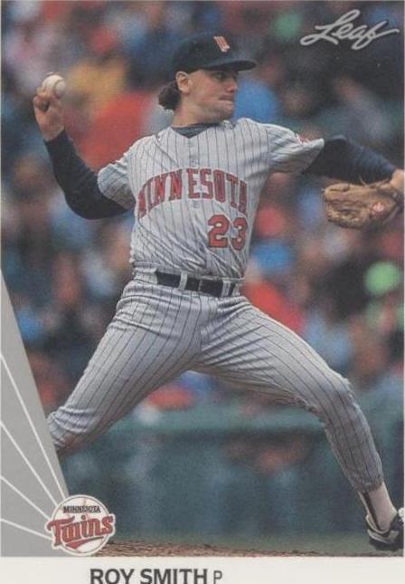 1990 Leaf - Roy Smith #400 for sale online | eBay