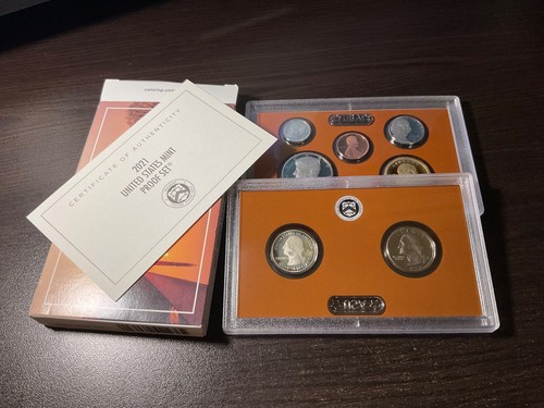 2021 U.S.mint Proof Set | eBay