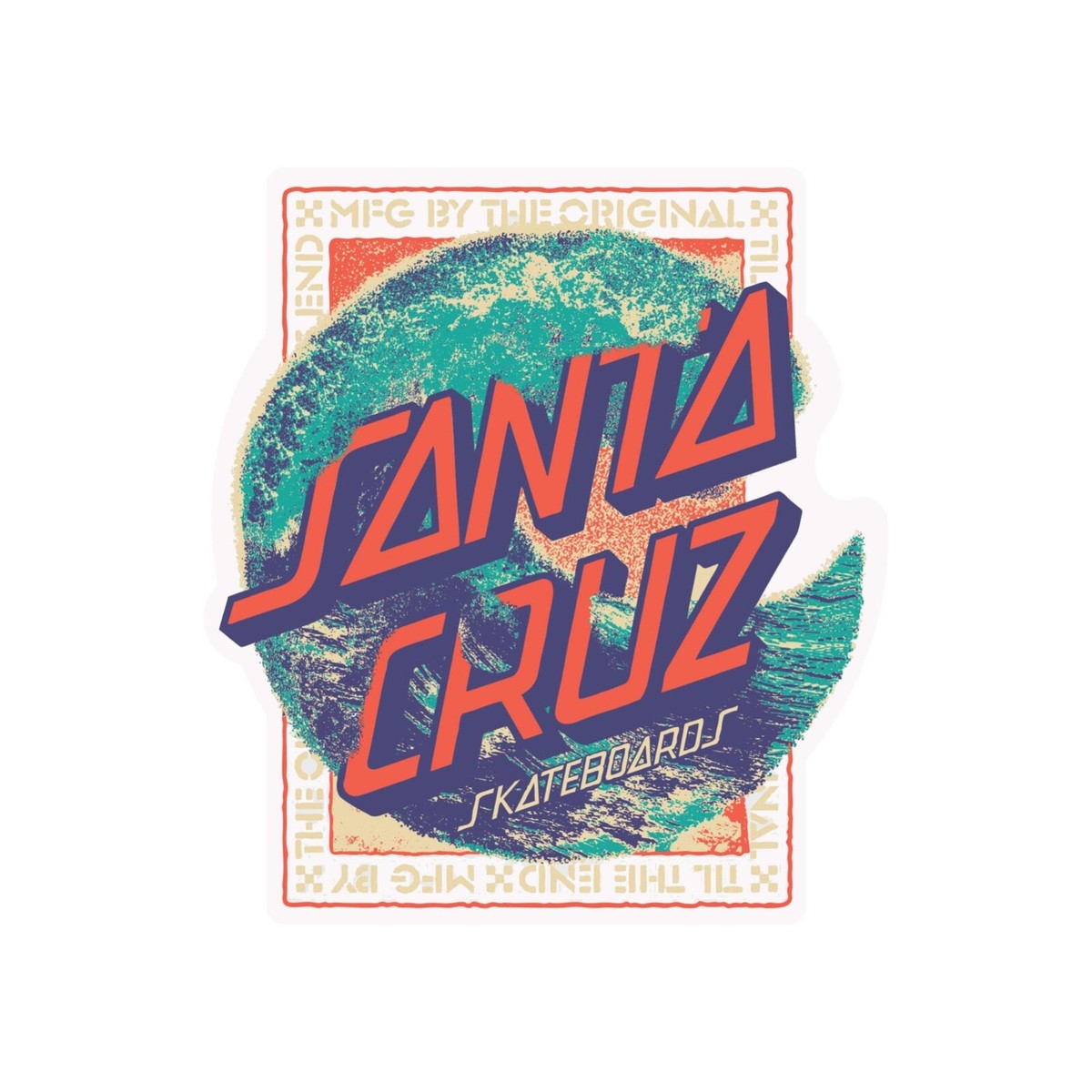 Santa Cruz Stickers Wallpaper Sticker Santa Cruz Bikes Logo 4