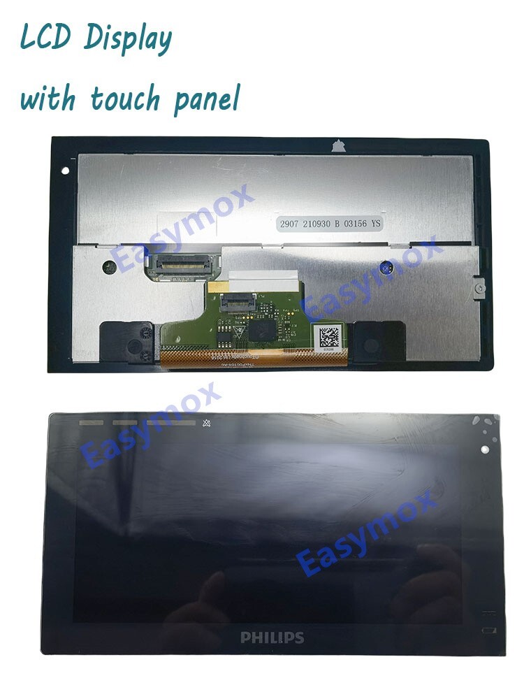 TNXP00104-A6 LCD Display For Philips Intellivue MX100 X3 Monitor Screen ...
