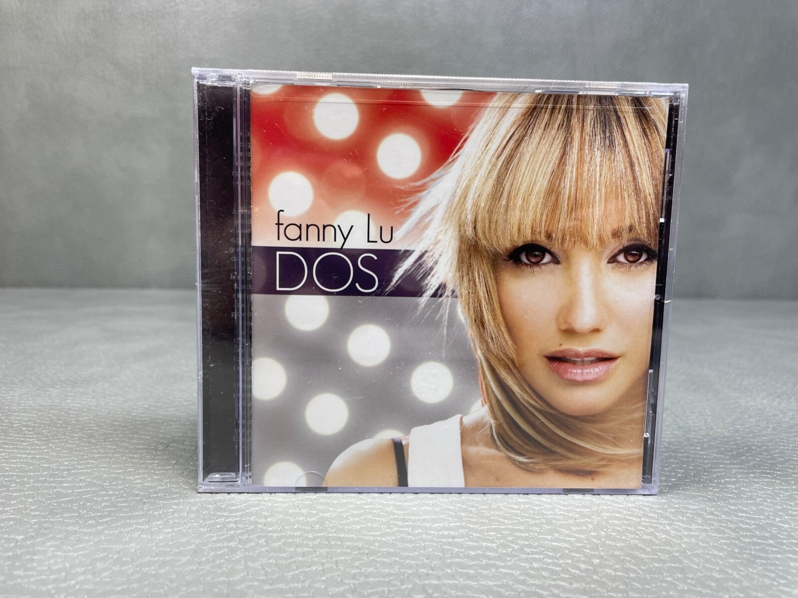 Fanny Lu "Dos" CD | eBay