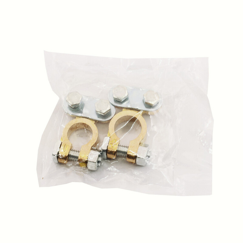 Battery Cable Terminal Top Post Positive Negative for Marine Car Boat ...