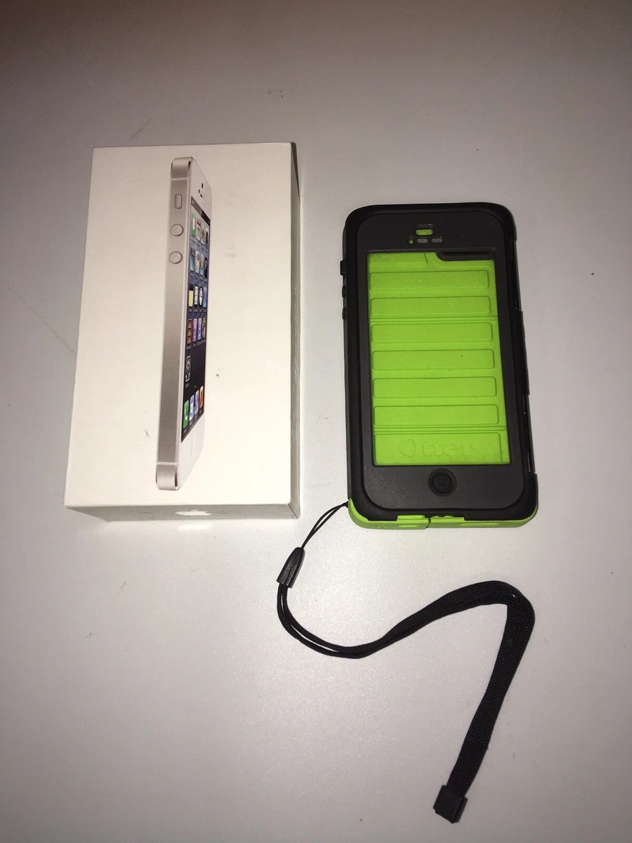 Verizon Iphone 5 Box