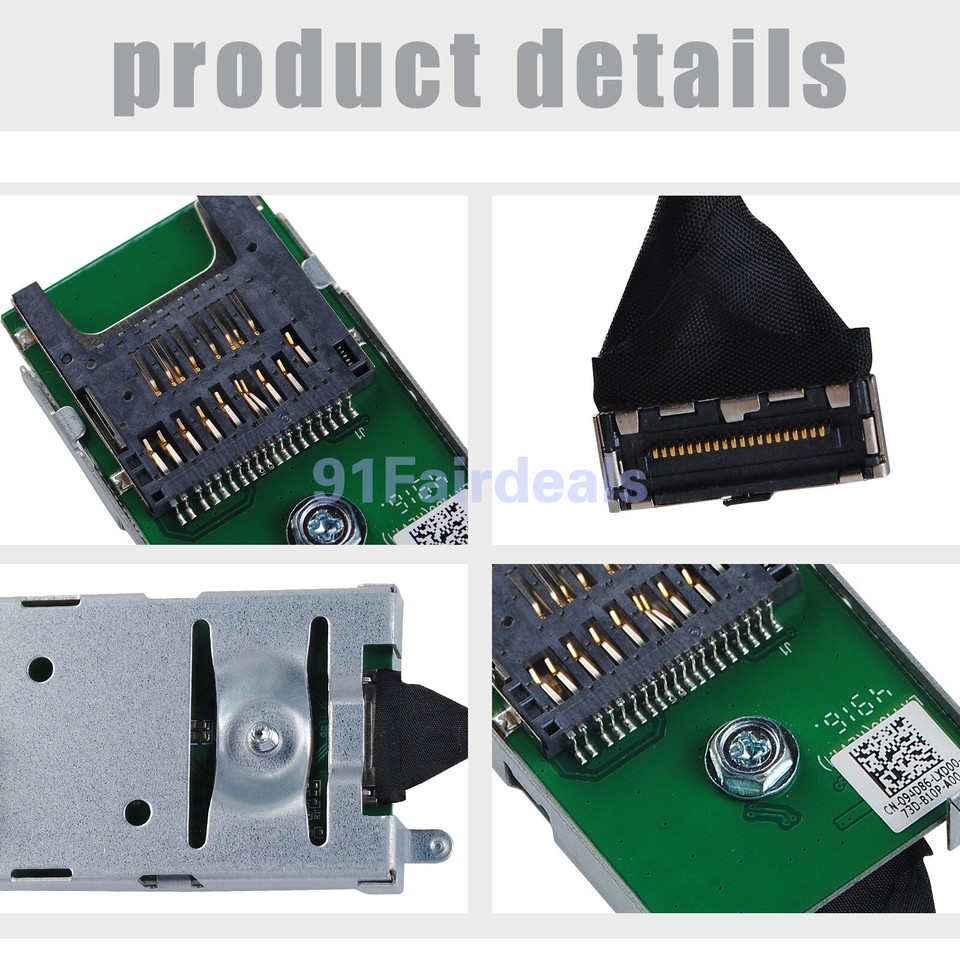 New Dell OptiPlex 3040 3060 3070 5040 7040 7060 Flash Memory Card ...