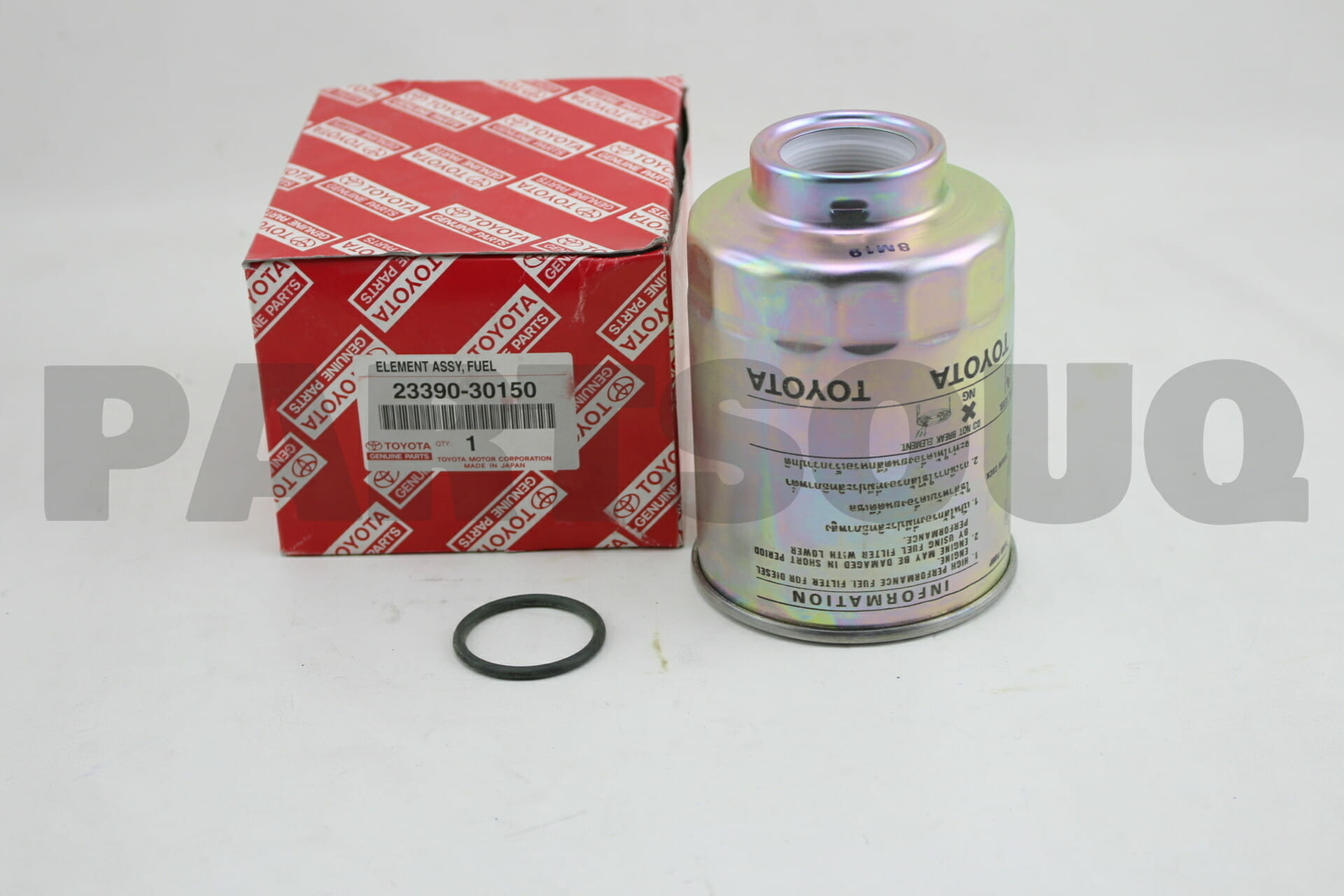 2339030150 Genuine Toyota ELEMENT ASSY, FUEL FILTER 23390-30150 | eBay